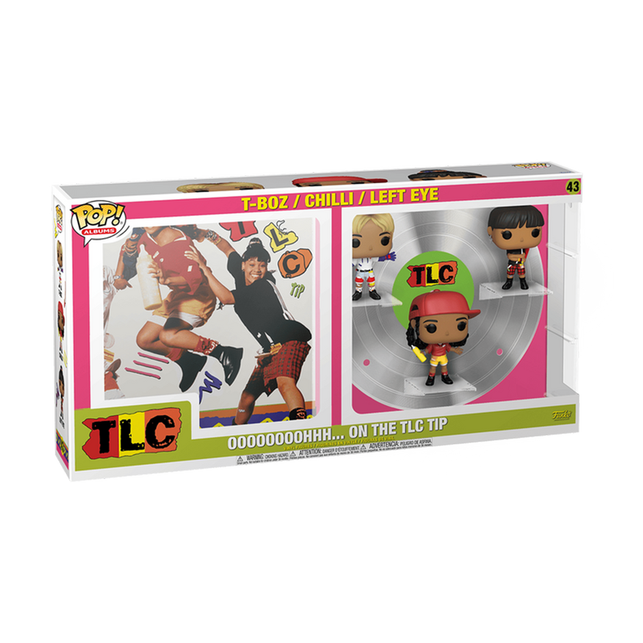 TLC Official Store